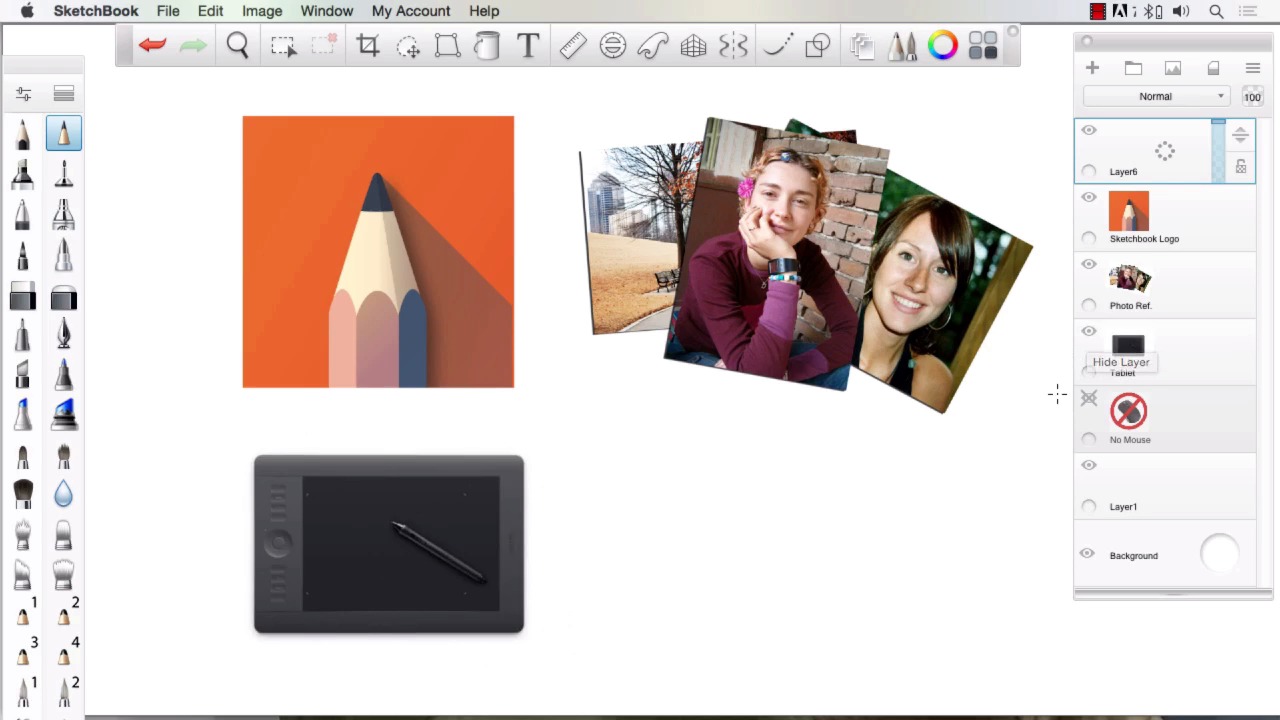 Storyboarding in Sketchbook Pro - Tools and Resources