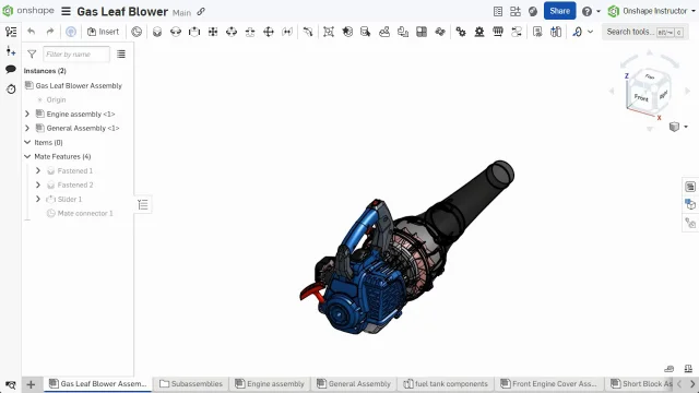 Onshape Learning Center