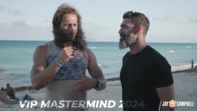 VIP Mastermind | Jay Campbell