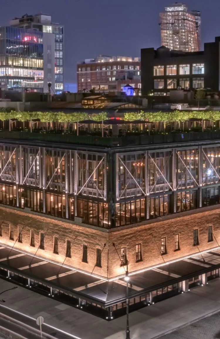 Restoration hardware brooklyn store