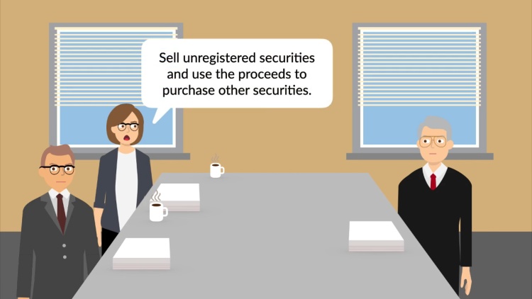 Securities Regulation Videos: Exempt Transactions | Quimbee