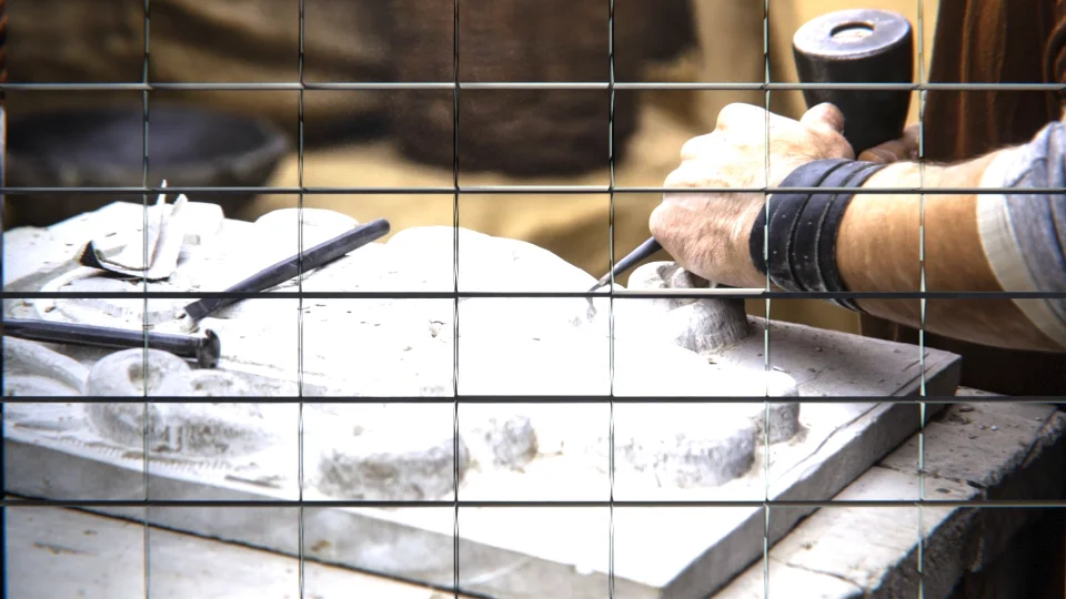 The Magic of the Mark Video - West Yorkshire Mark