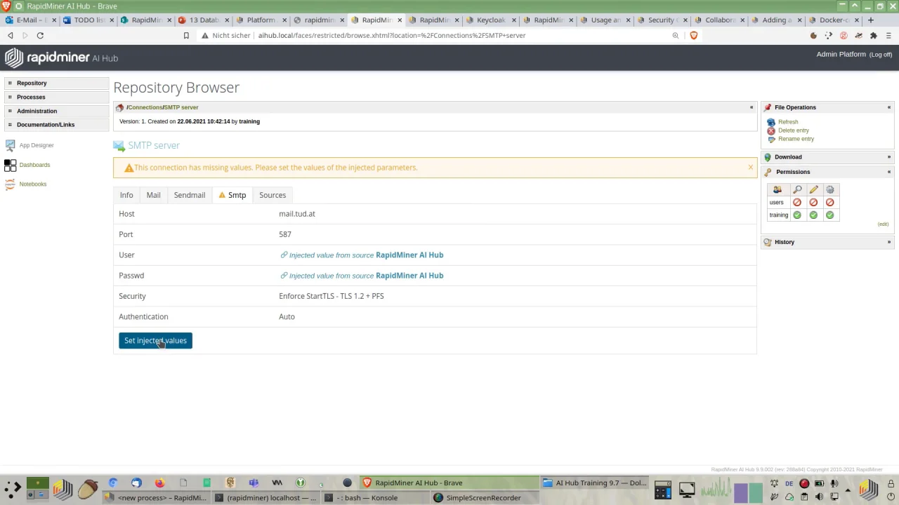 Machine Learning and RapidMiner Tutorials | Altair Engineering Inc. Academy