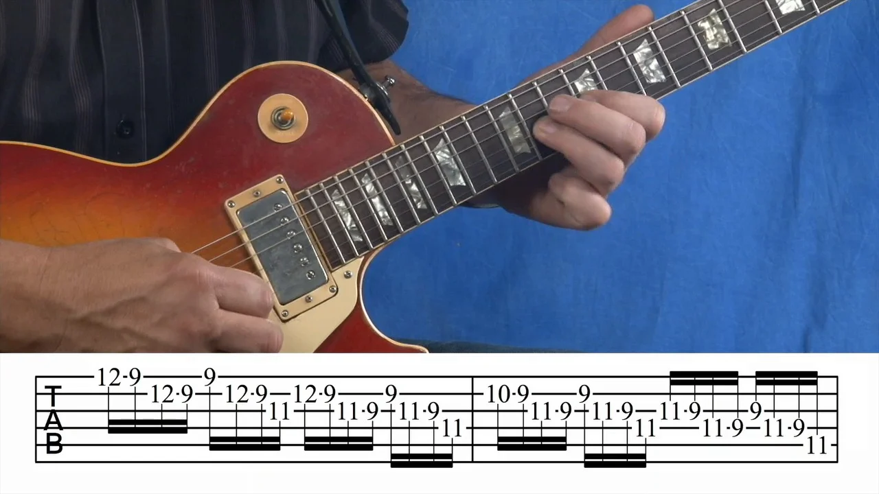 Allman Brothers Guitar Chords
