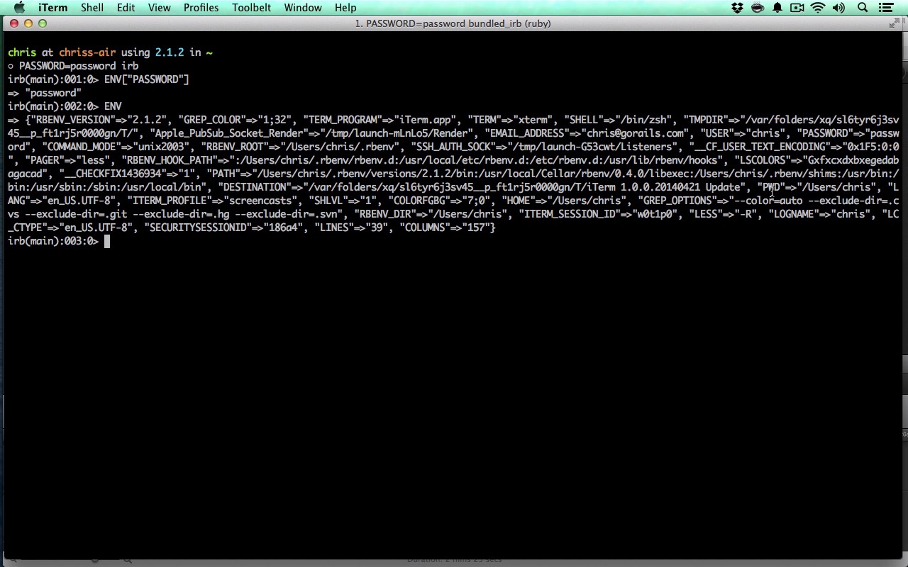 Rails Concepts Series | GoRails