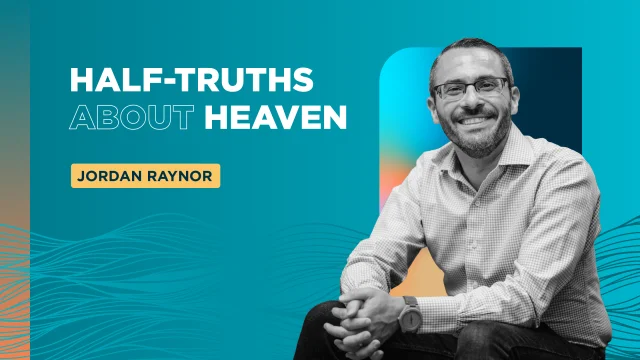 Half-Truths about Heaven - C12