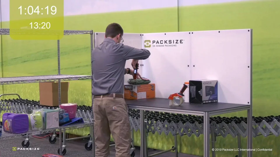 Welcome To The Virtual Packsize Trade Show Booth | Packsize