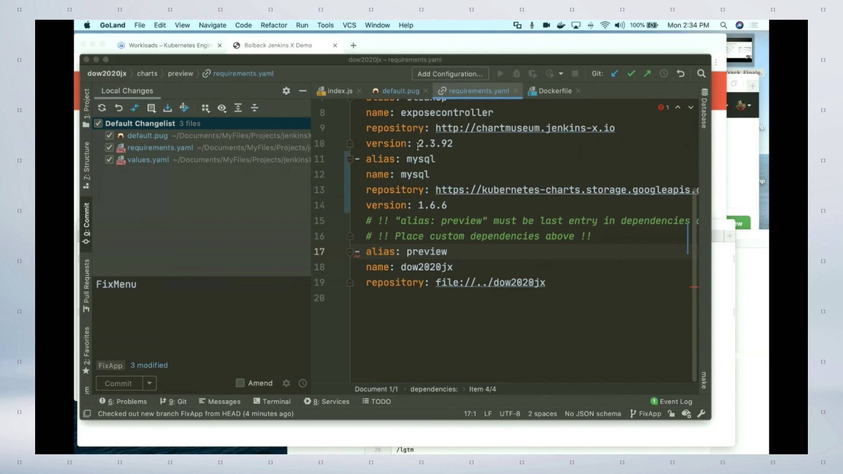 Fast Track Cloud Development with Jenkins X | DevOps World