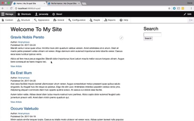 How to Build a Custom Theme for Drupal 8 - Adding Styles to Views