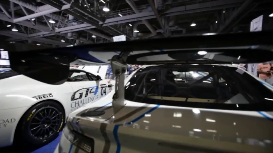 Video Gallery – The Racers Group high-performance racing, parts and ...