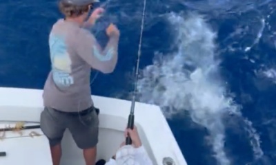 Golden Amberjack - Pompano Beach Fishing Report - FishingBooker