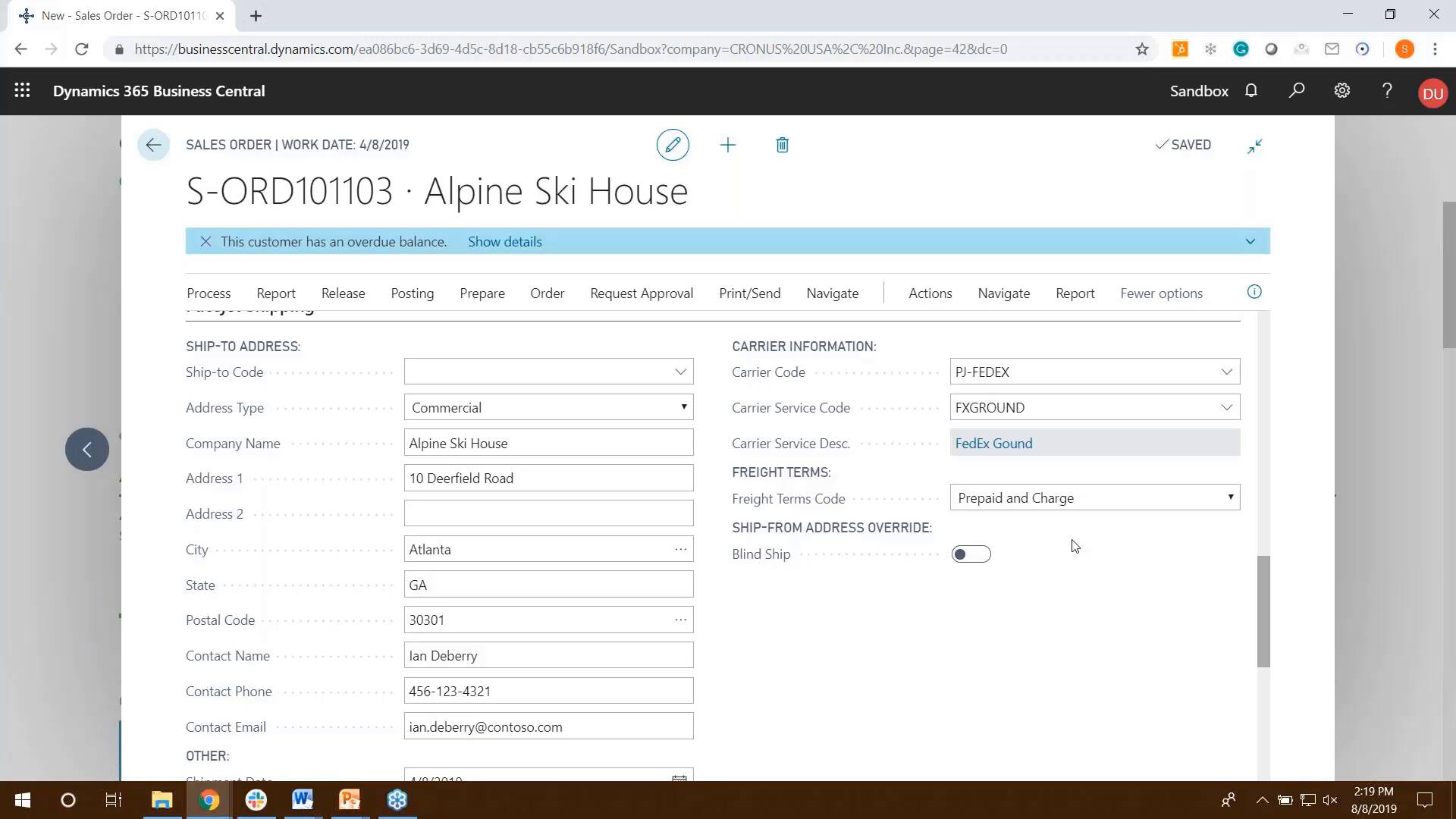 How Pacejet Can Help Streamline Shipping Operations