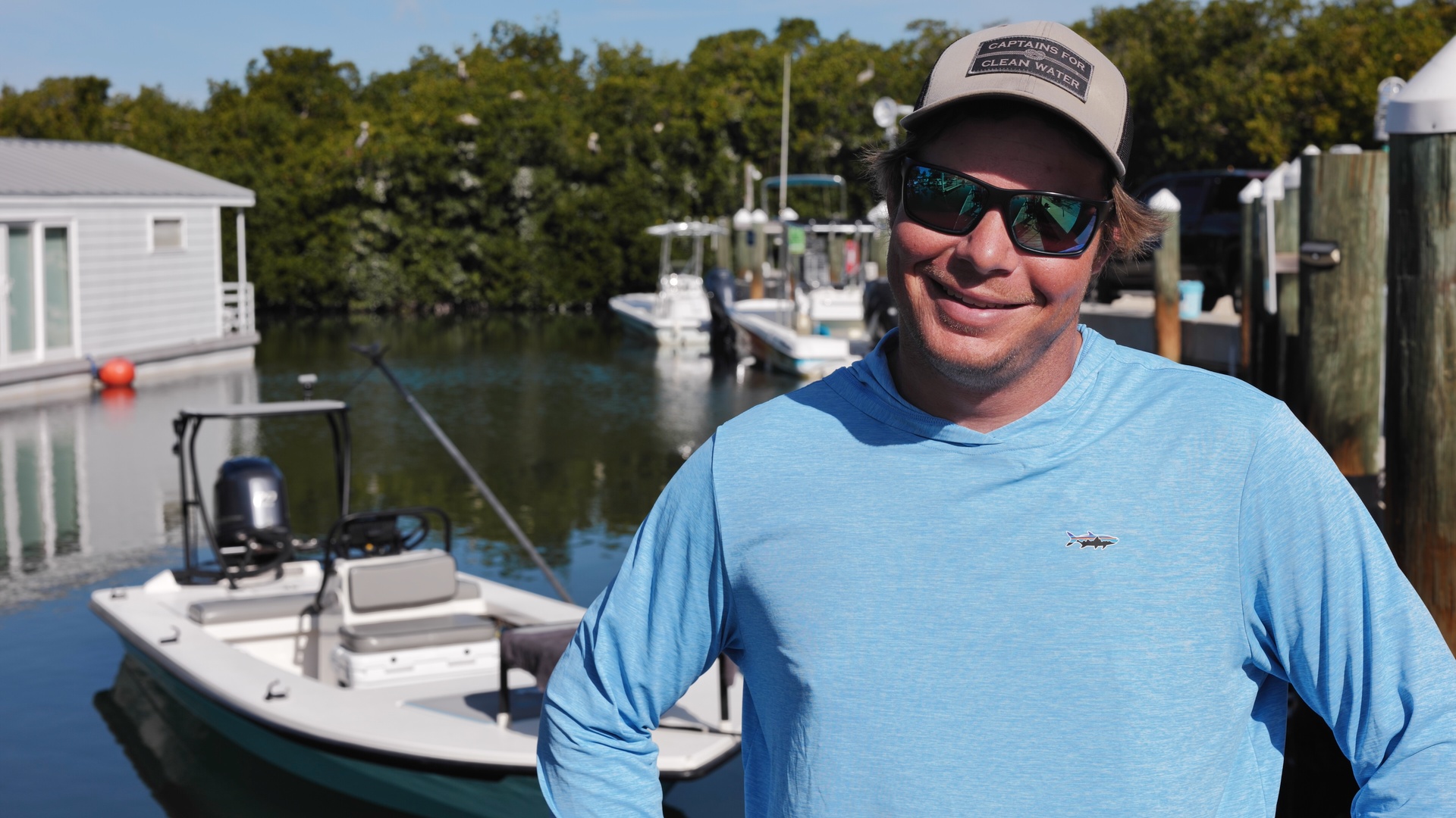 Captain Sam Baker - Updated 2024 Prices