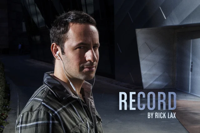 ReCord by Rick Lax | theory11