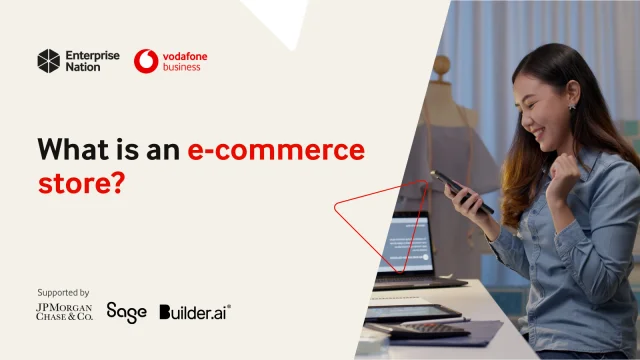 What is an e-commerce store? | Enterprise Nation