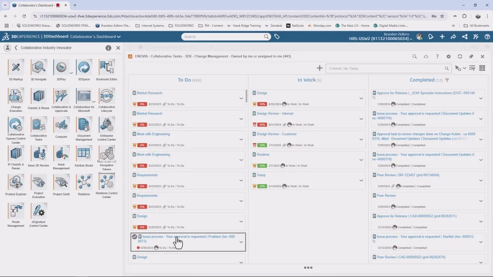 Make Collaboration Simple with 3DEXPERIENCE Cloud PLM Collab Packs