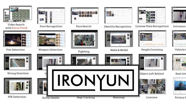Ironyun At The VSaaS Show December 2021