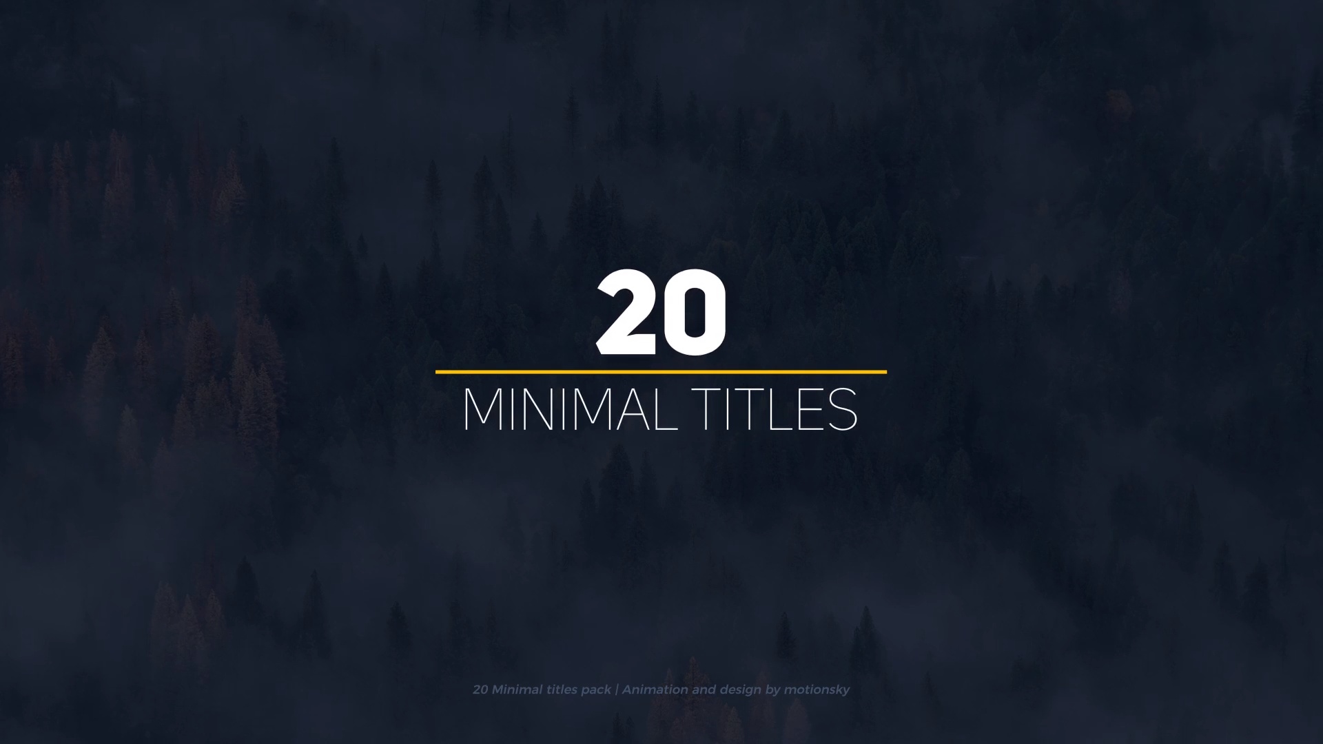 50 Free Text Templates for Premiere Pro — Add Titles and Intros