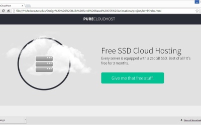 Design and Build Scroll-Based CSS Animations - Conclusion