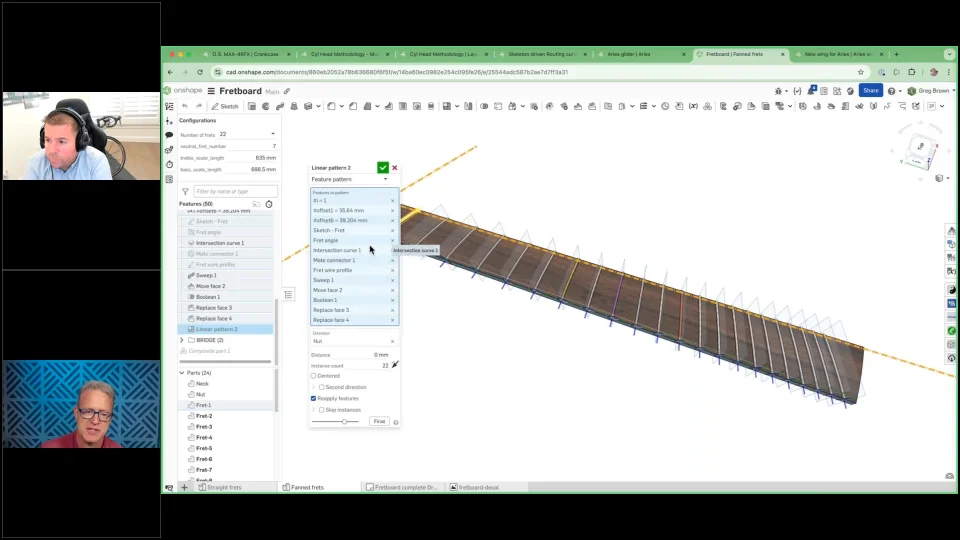Mastering Design Complexity in Onshape: A Deep Dive into Flexible Parametric Approaches