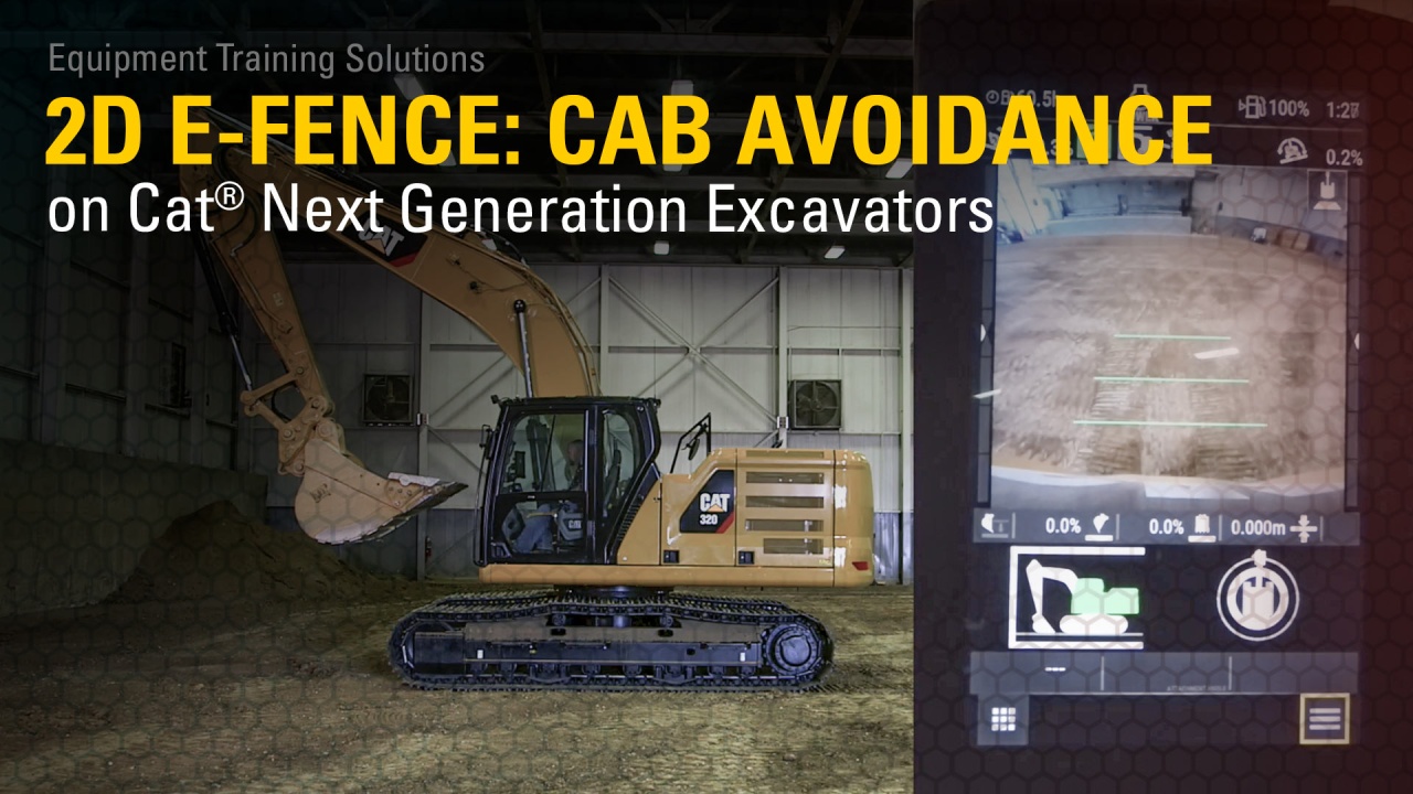 Cat® Operator Training