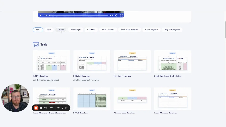 Lead Generation Toolkit - Offer