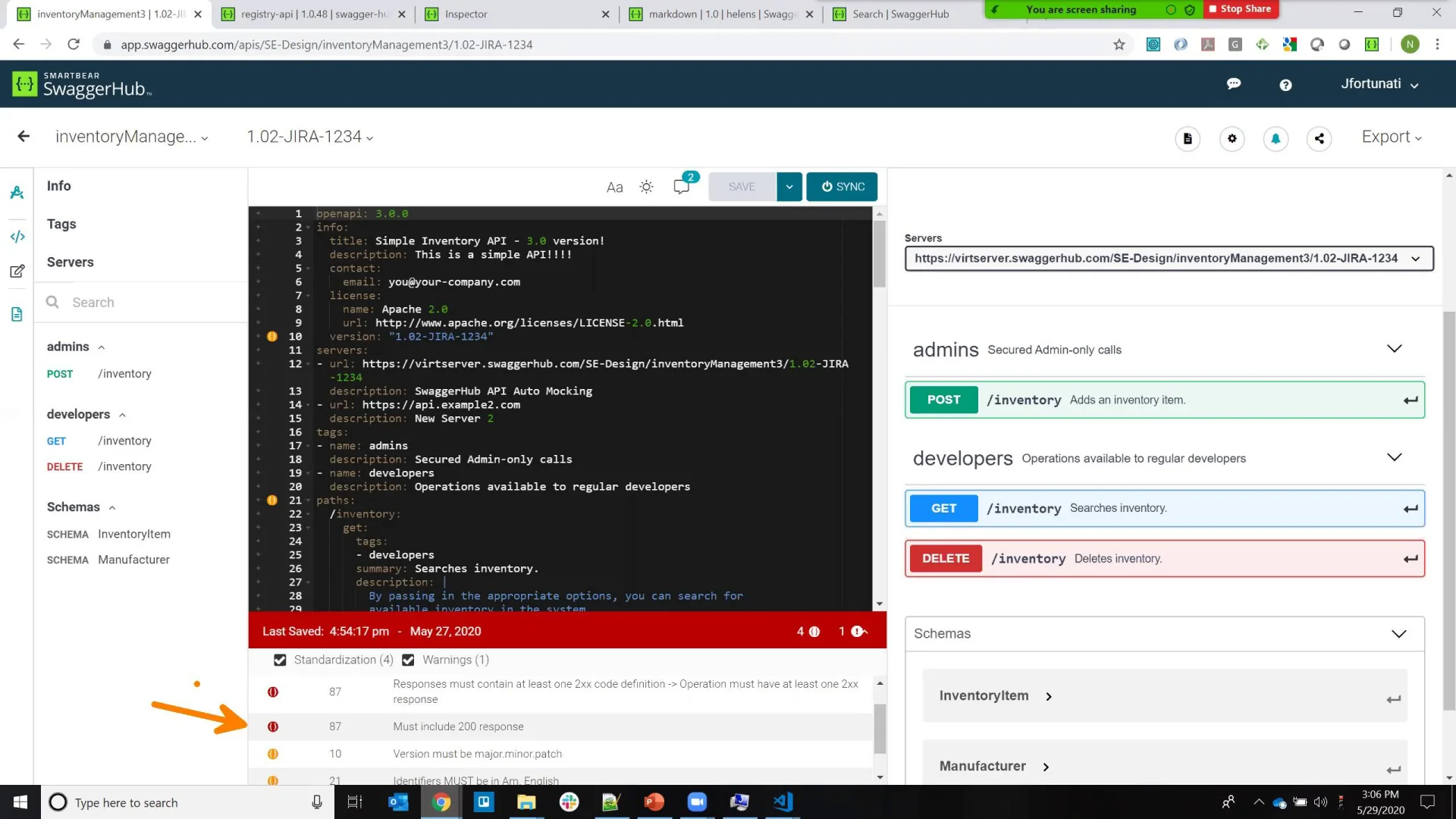 Swaggerhub Api SwaggerHub Integration | PactFlow Documentation