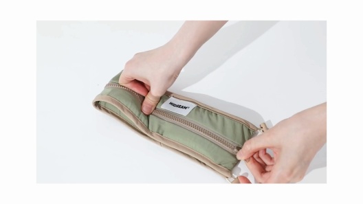 EYS HiDREAM Cooling Ice Neck Wrap with Insertable Dog Ice Pack, Green ...