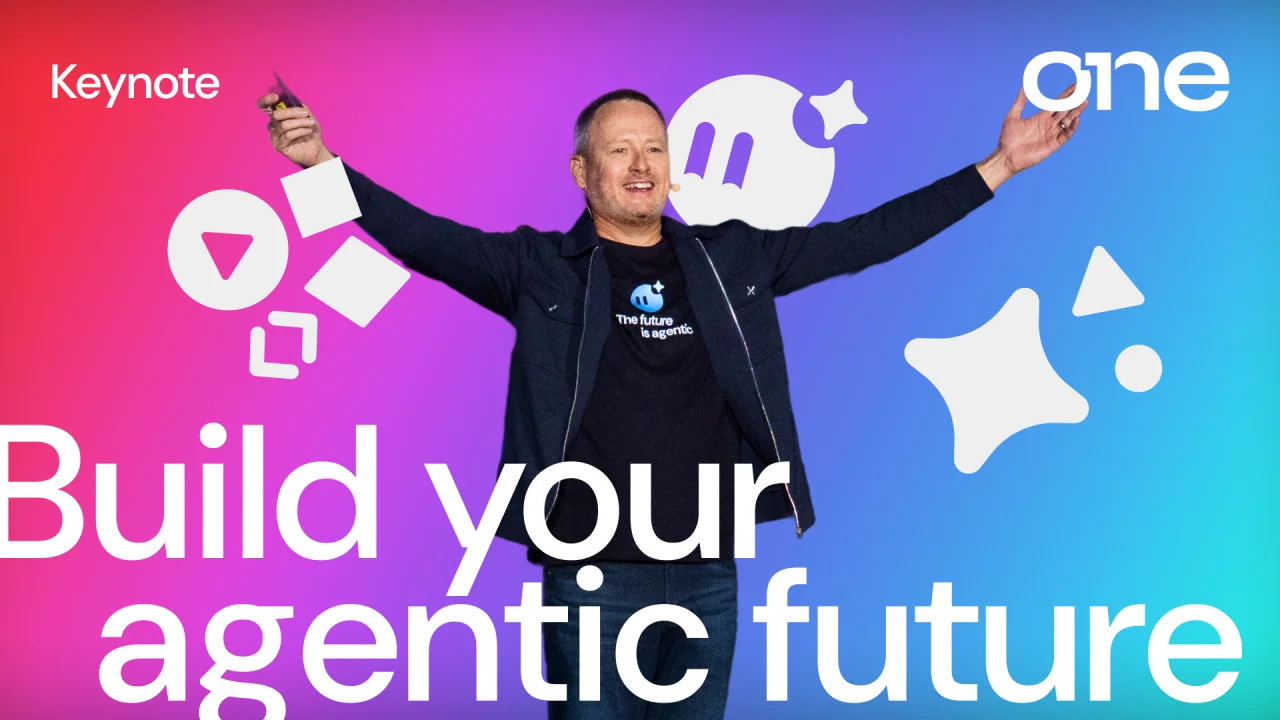 ONE: The Tech Conference of 2025 | OutSystems