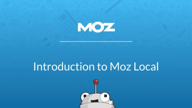 Guide To Moz Local - Help Hub - Moz