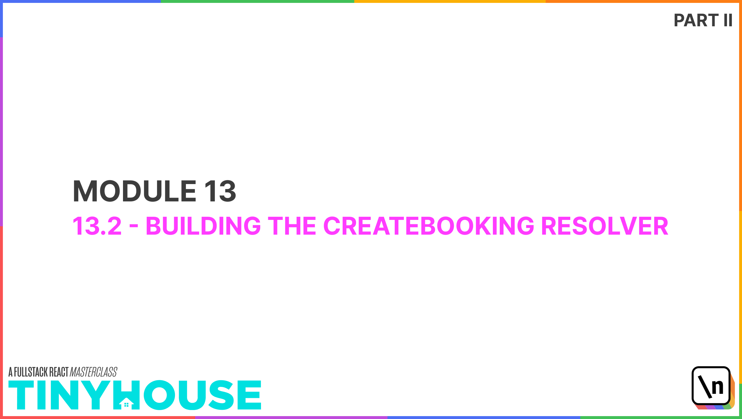 Build a Booking System With React, GraphQL, and Stripe API | newline