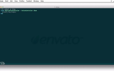 Venture Into Vim - Buffers