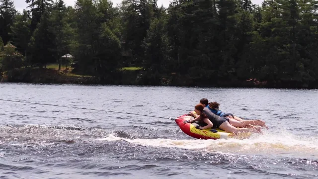 Girls Summer Camp in New York, Raquette Lake Girls Camp