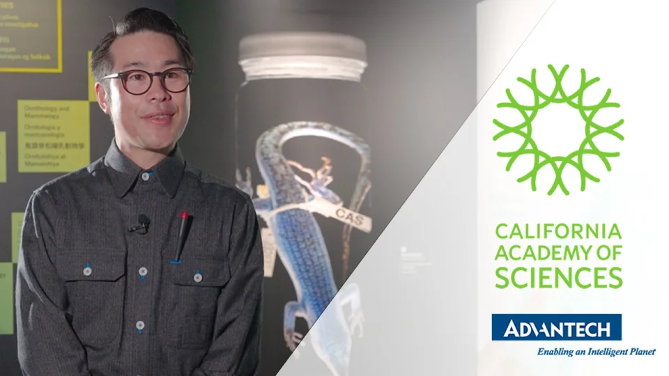 Case Study: California Academy of Sciences UTC and UTK Interactive ...