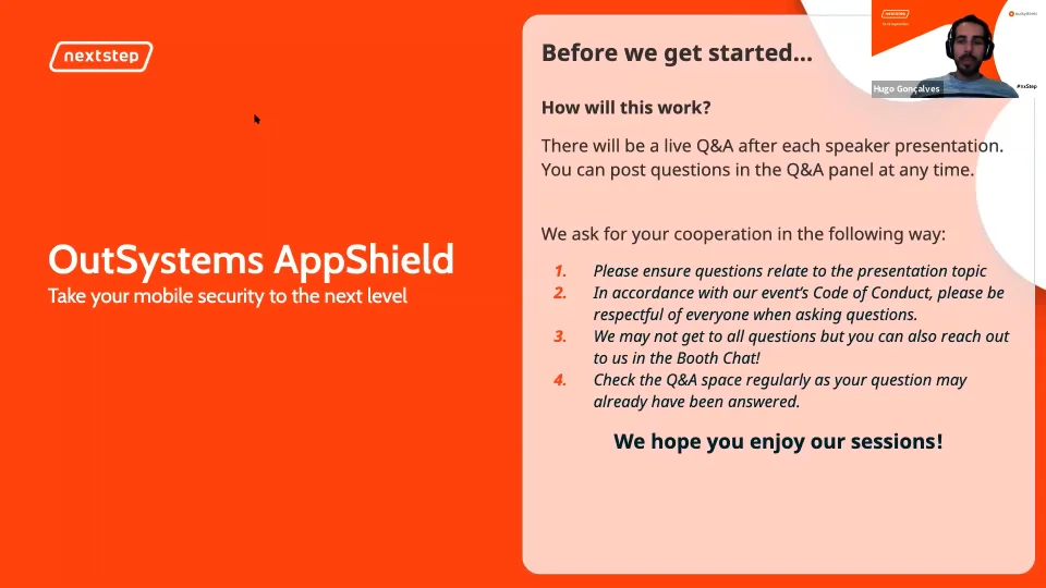 Introducing OutSystems AppShield for Mobile Apps