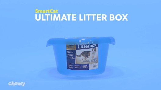 Discontinued - SMARTCAT Ultimate Litter Box - Chewy.com