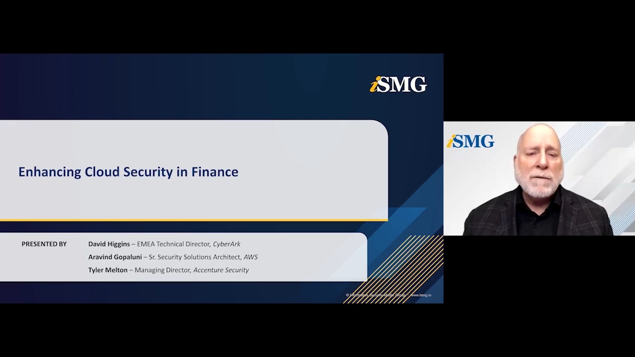 Enhancing Cloud Security in Finance