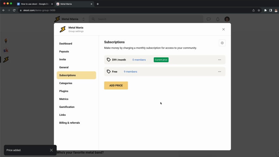 How Skool works - Skool 101 · Skool Community