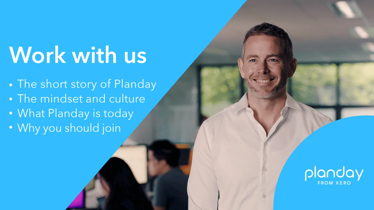 Über uns Us | Planday UK - Planday