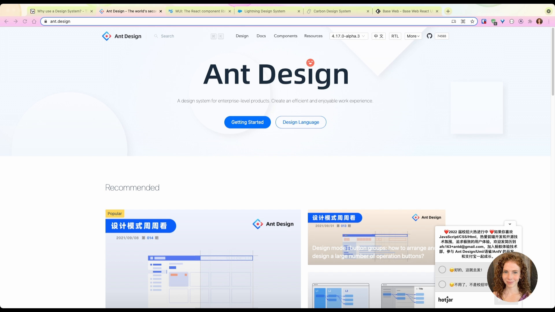 Why Use A Design System Modernizing An Enterprise React App Newline