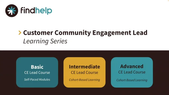 CE Lead Learning Series