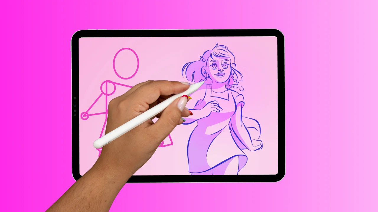 Drawing Poses Tutorial