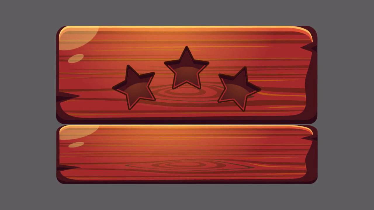 Designing Game UI Assets in Adobe Illustrator - That’s a Wrap