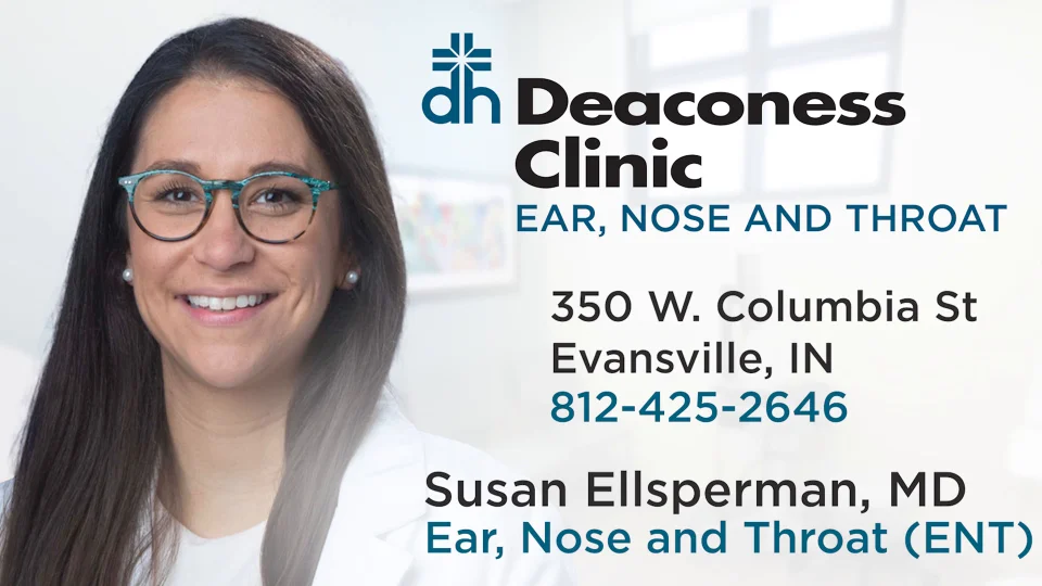 Deaconess - Susan Ellsperman, MD