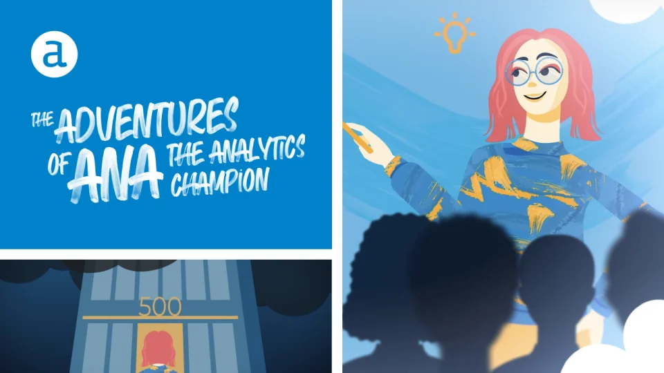 Become an Analytics Champion - Alteryx
