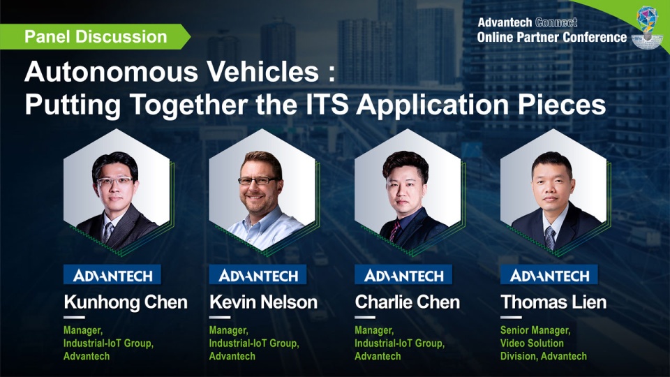 Autonomous Vehicles Putting Together the ITS Application Pieces ...