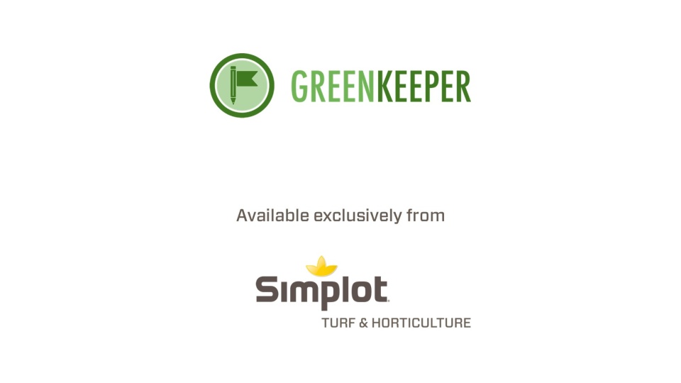 Simplot Teams up with GreenKeeper