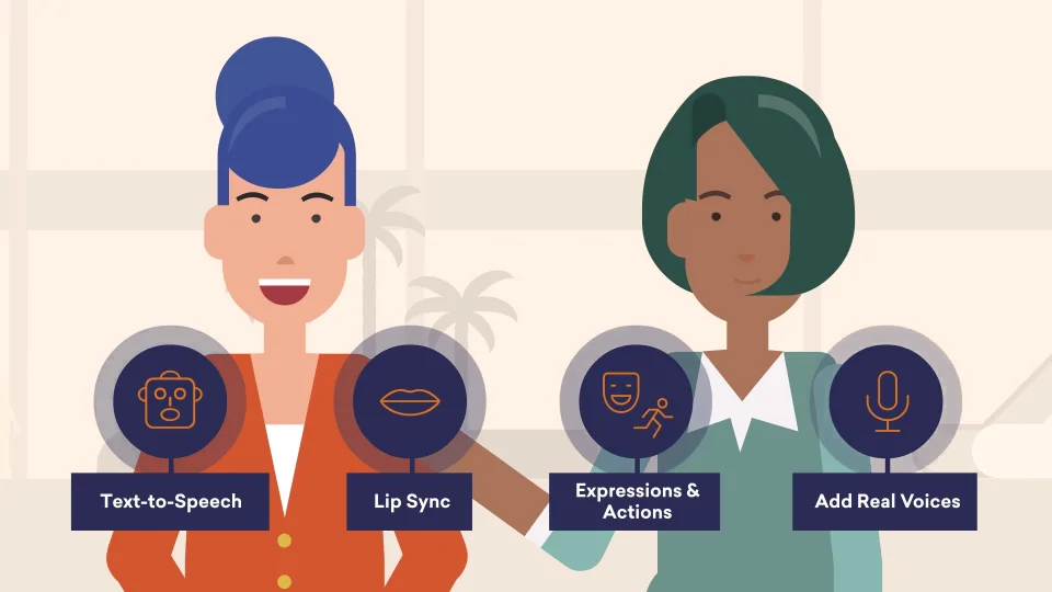 Sign Up to Try Vyond Free