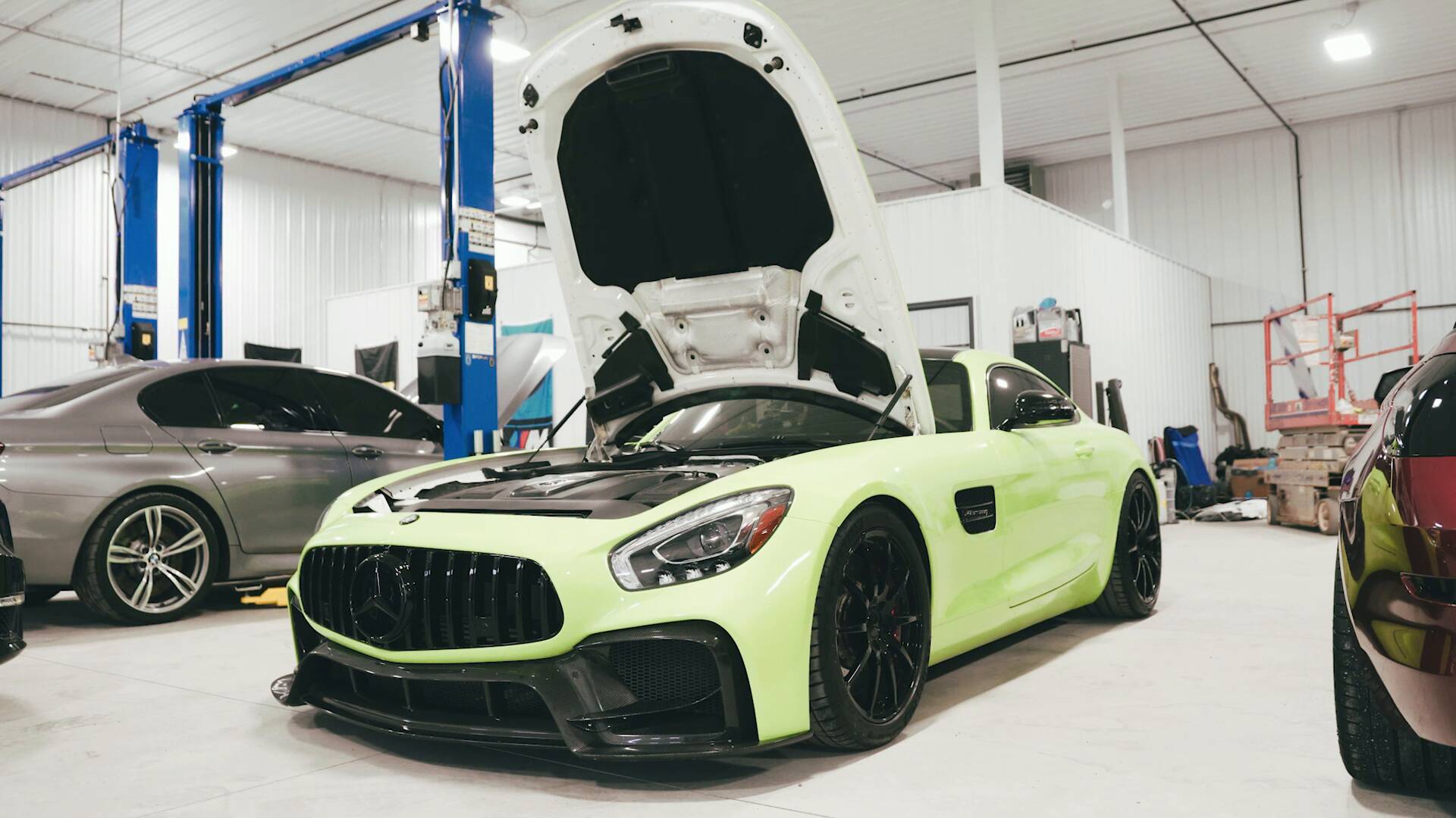 Eurocharged New York | Buffalo's Top Performance Shop