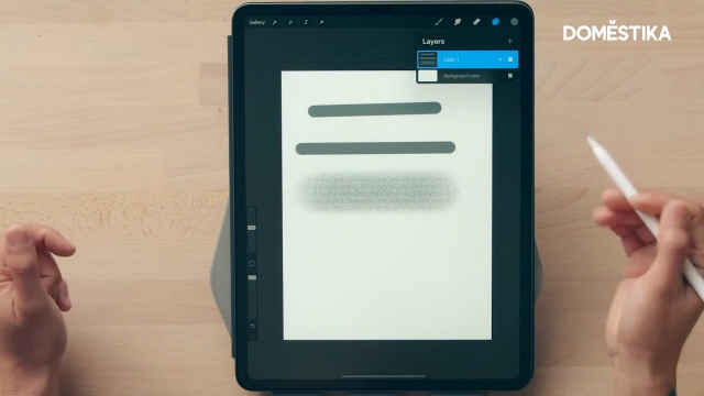Procreate Tutorial: Basic Actions for Working on an iPad | Domestika
